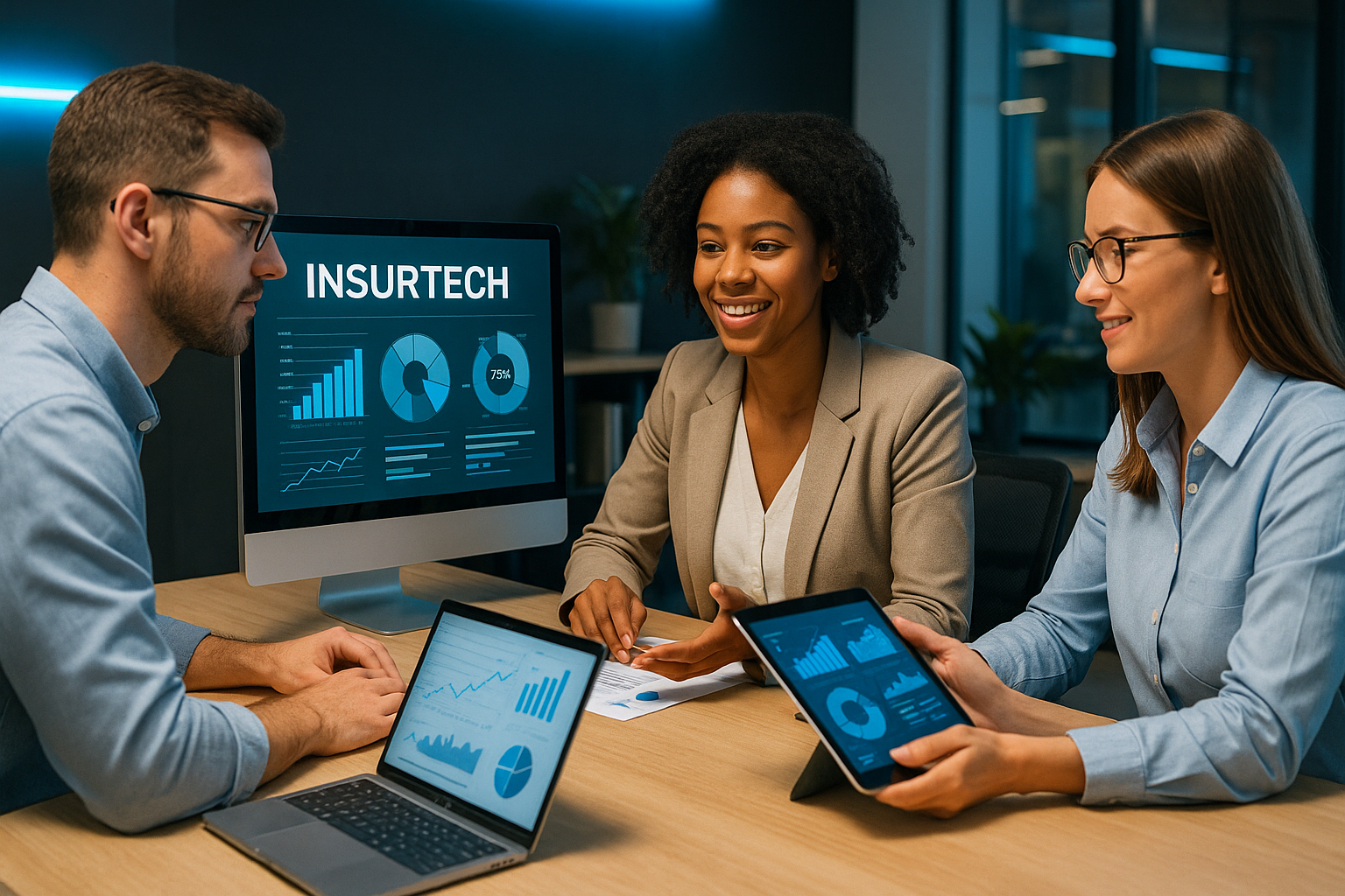 Insurtechs 2025 : Digitalisation Assurance Animale